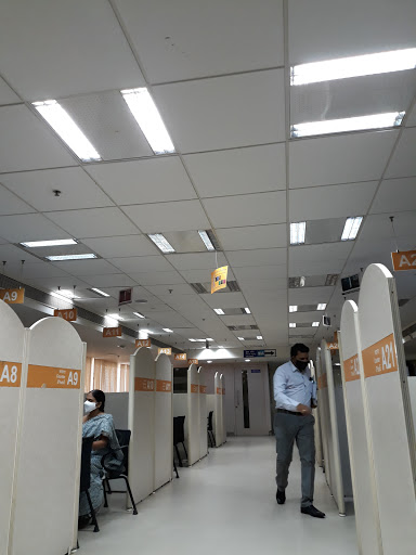 Passport Seva Kendra - Begumpet Branch - Gowra Trinity, 1-8-368 to 372 ...