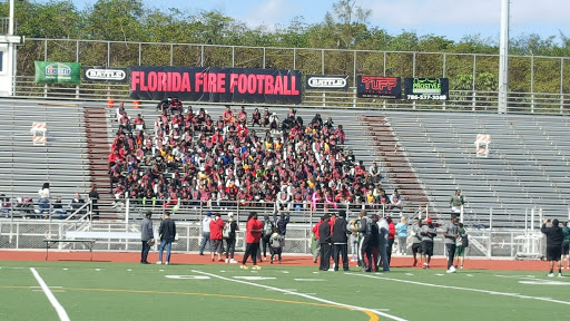 Athletic Field «Ronald L Book Athletic Stadium», reviews and photos ...