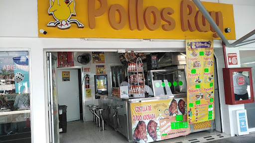 Restaurante Pollos Ray en Veracruz