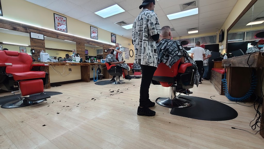 Cesar Bike Barber Shop - Miami, FL 33177 - Services and Reviews