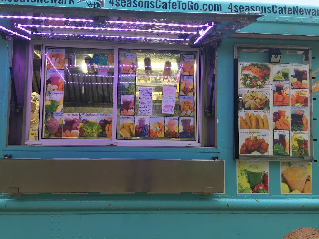 TeaRx Cafe-Newark - Newark, NJ 07103 - Menu, Reviews, Hours & Contact