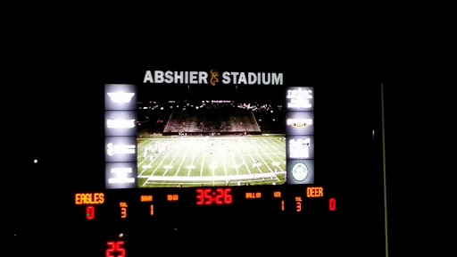 Stadium «Abshier Stadium», reviews and photos, 710 W San Augustine St ...