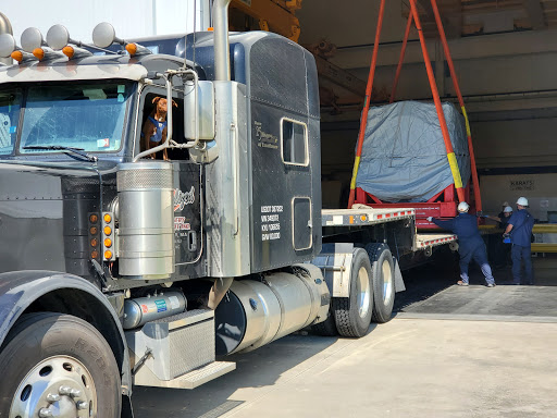 Specialized Machinery Transportation - AZexplained