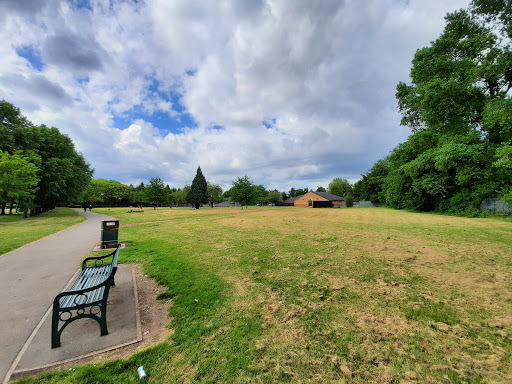 Tremorfa Park in Cardiff, - Zaubee