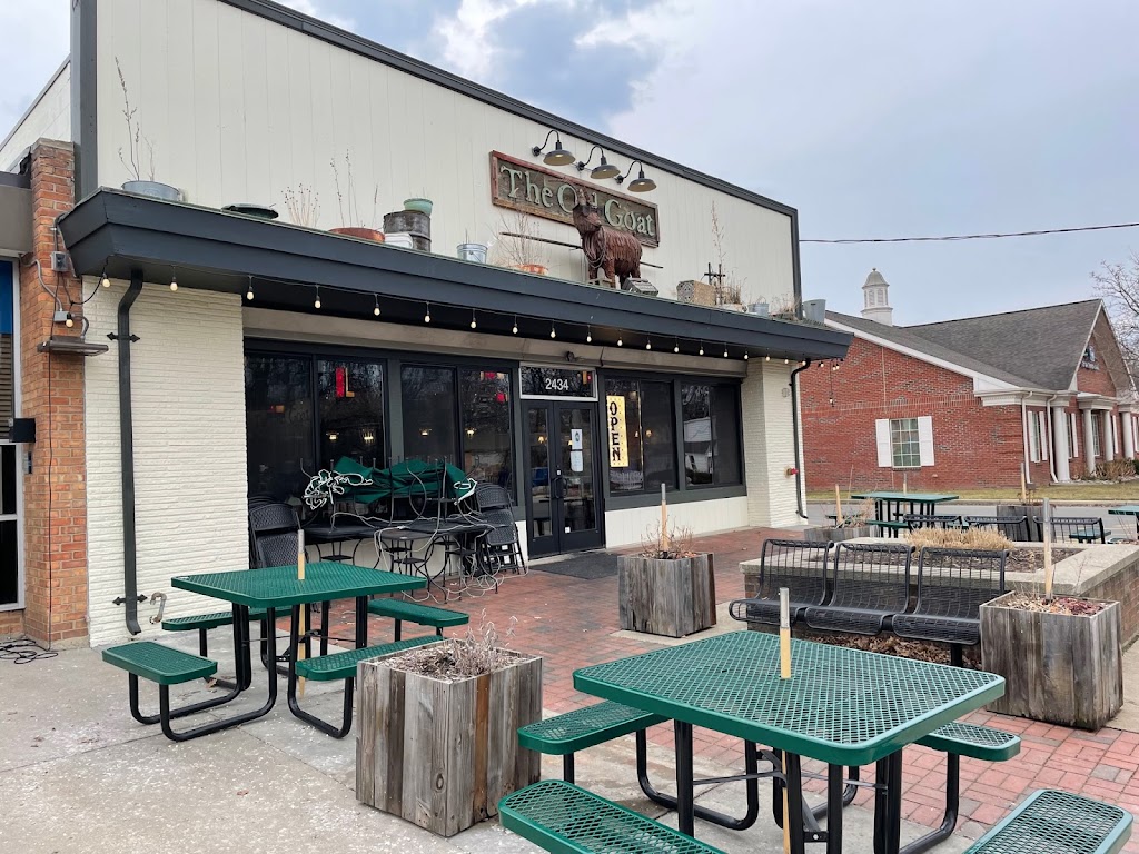 The Old Goat - Grand Rapids, MI 49507 - Menu, Hours, Reviews and Contact