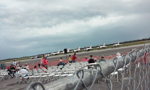 Homestead Air Reserve Base - Homestead, Florida - Zaubee