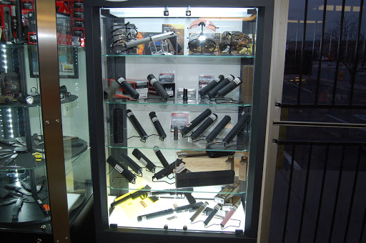 Gun Shop «Machine Gun Tours», reviews and photos, 12550 W Colfax Ave ...