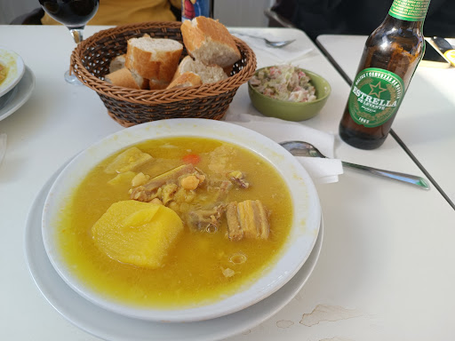 Restaurante Bar Gasolinera Los Llanos en Arboleas