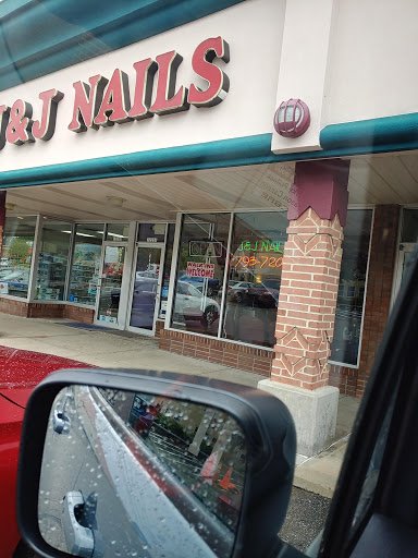 J & J Nails - Locations from All Over the World