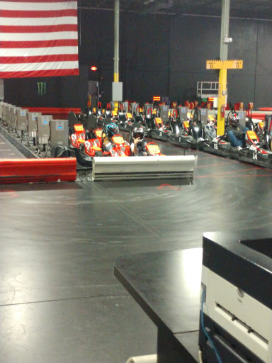 Go-Kart Track «Autobahn Indoor Speedway & Events - Jacksonville, FL ...