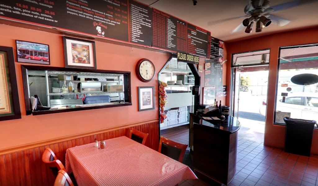 De Luca's Restaurant - San Diego, CA 92104 - Menu, Reviews, Hours & Contact