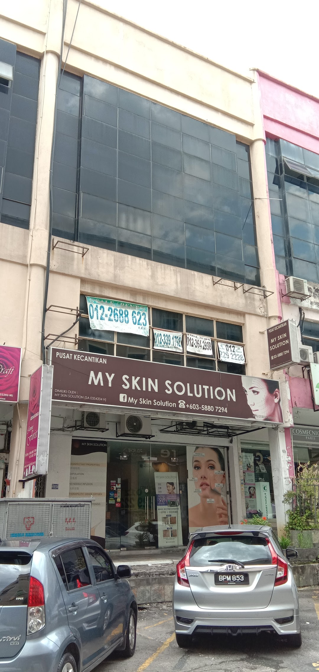 My Skin Solution di bandar Puchong