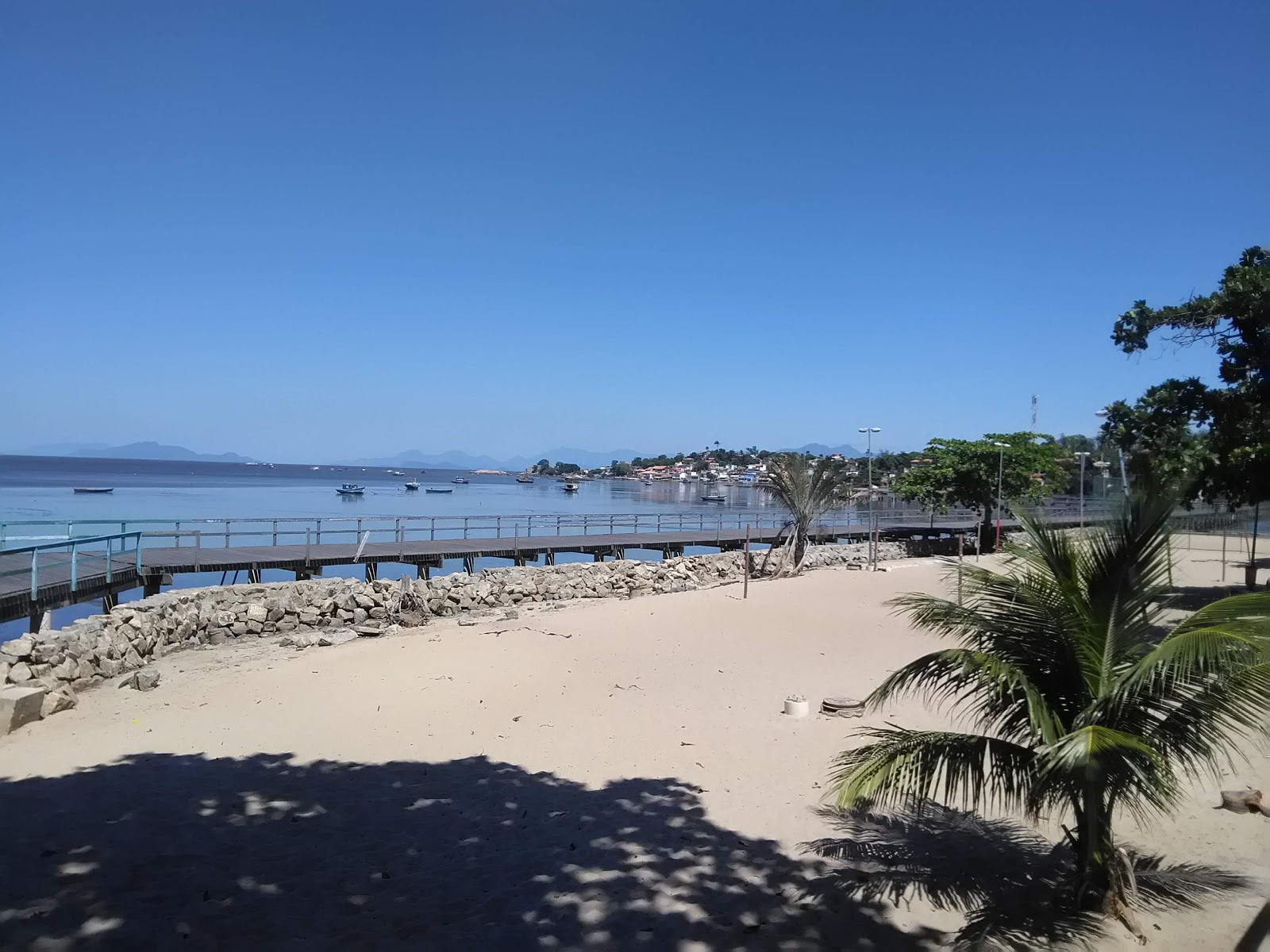 Praia da Pedra de Guaratiba 🏖️ Rio de Janeiro, Brazilija - podrobne ...