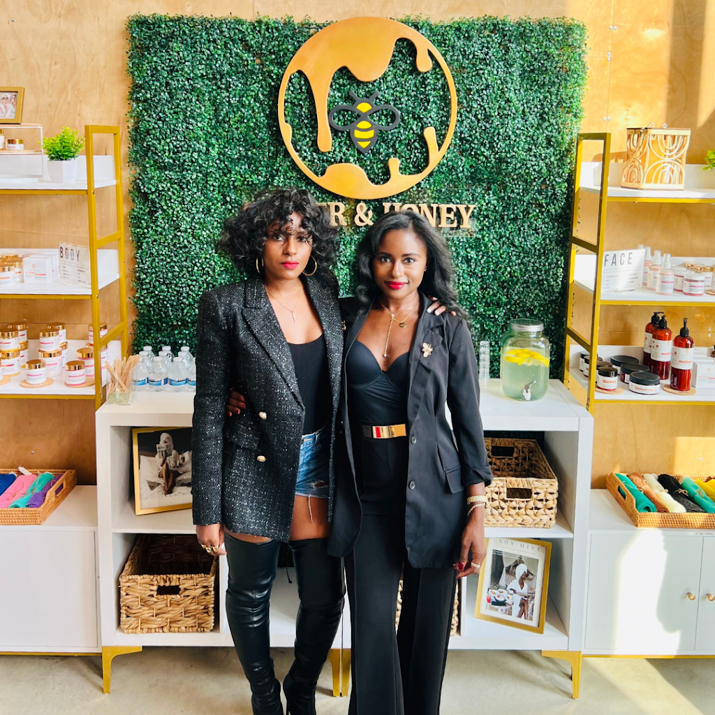 Ginger & Honey - Cleveland, OH 44113 - Services and Reviews