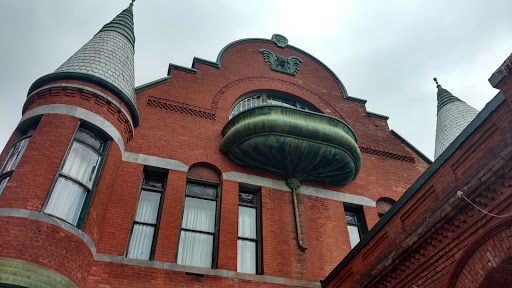 Tourist Attraction «Wilson Castle», reviews and photos, 2970 W Proctor ...