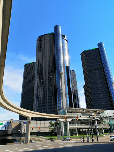 GM Renaissance Center - AZexplained
