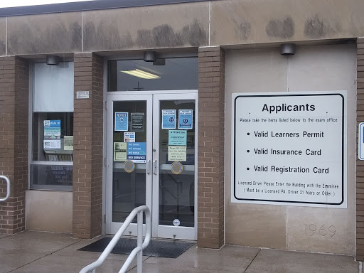 Pennsylvania Department of Transportation - Drivers License Center ...