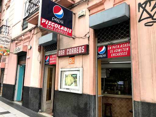 Restaurante Piscolabis Primero De Mayo en Las Palmas de Gran Canaria