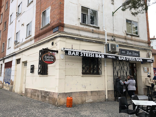 Restaurante Steisi en Burgos