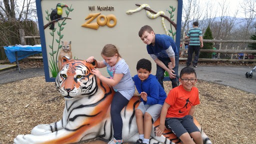 Zoo «Mill Mountain Zoo», reviews and photos, Mill Mountain Spur, Roanoke, VA 24014, USA