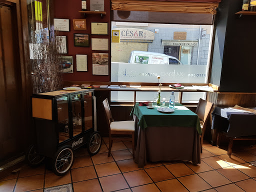 Restaurante Mimo (Alpedrete)