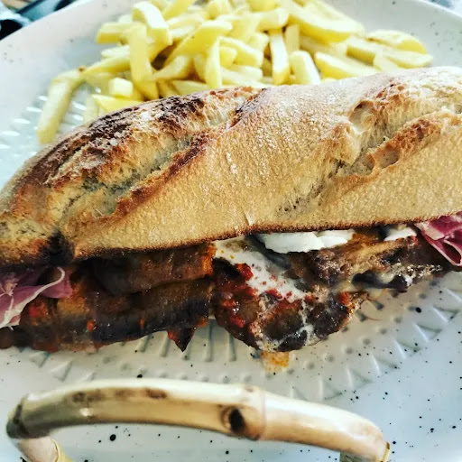 Restaurante Restaurante Cuore Azzurro en Calvià