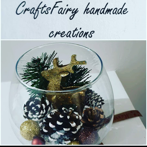 CraftsFairy handmade creations - Craft Shop