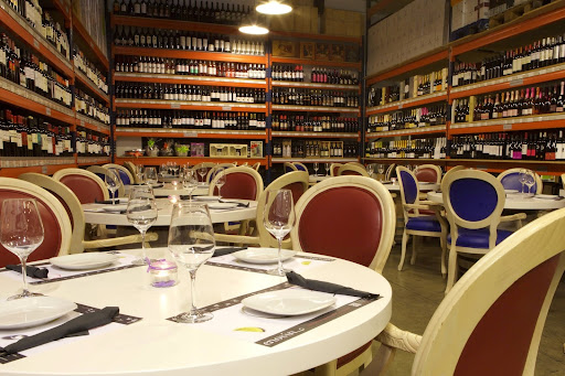 Enovin – Ripollet - Restaurante Afrodita