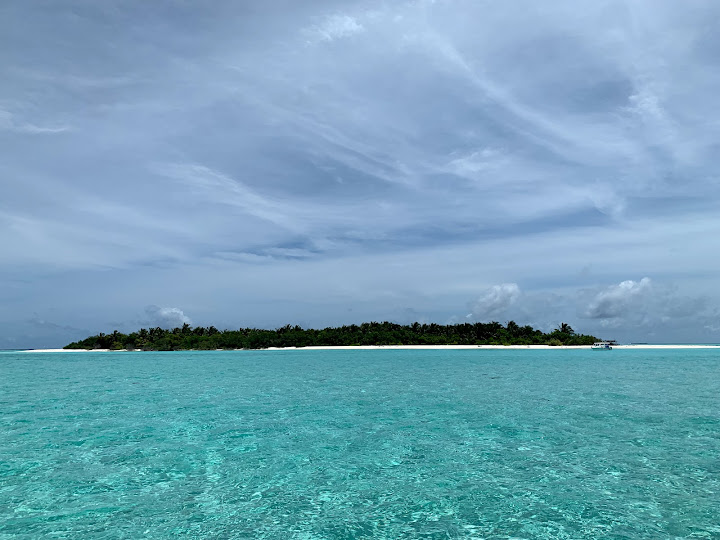Naainfaru Island Beach 🏖️ Funadhoo, Shaviyani Atoll, Maldives ...