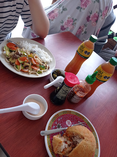 Restaurante Chin Chu Lin en Guadalajara