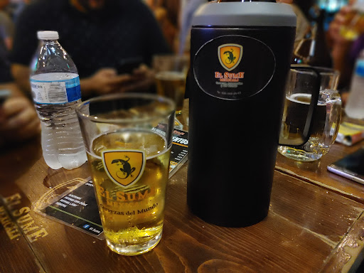 EL SUME Cervezas Artesanales y del Mundo, México en Mexicali - Número ...