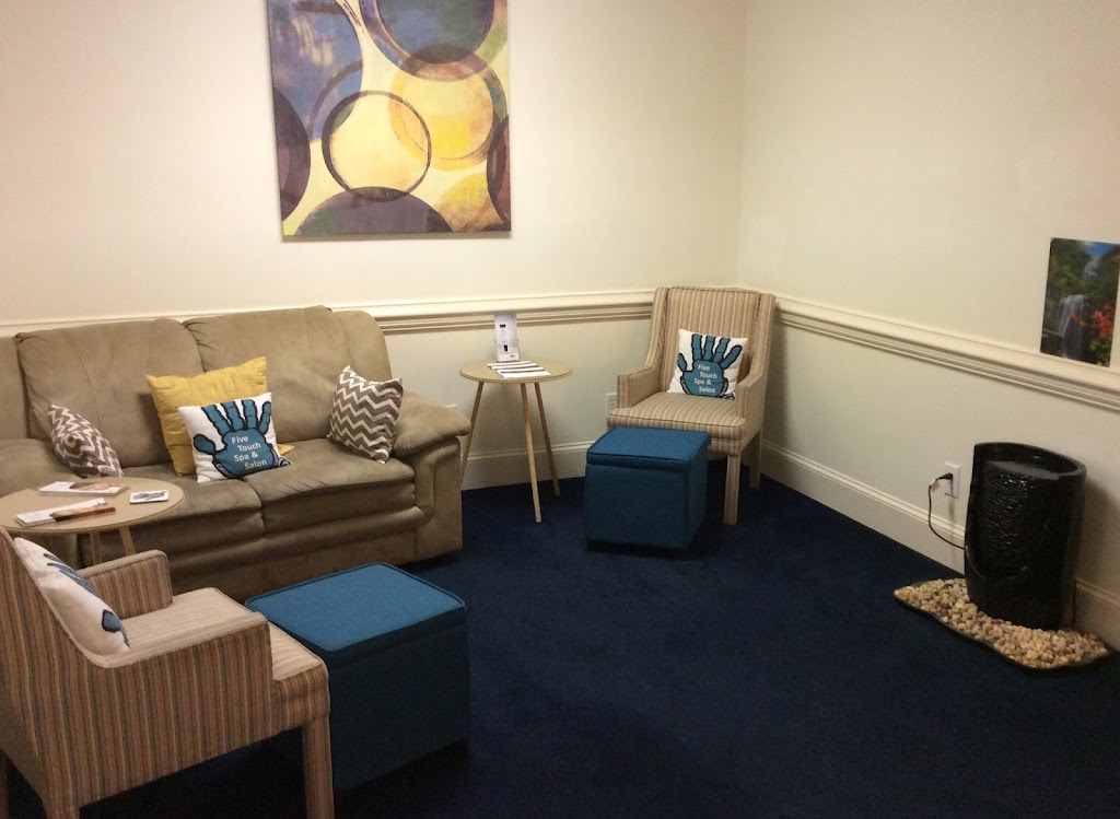 Five Touch Spa & Salon - Wilson, NC 27893 - Services and Reviews