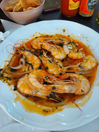 Restaurante Restaurante de Mariscos "El Flaco", México en Tampico