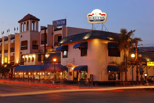 Restaurante El Rey Sol Restaurante en Ensenada