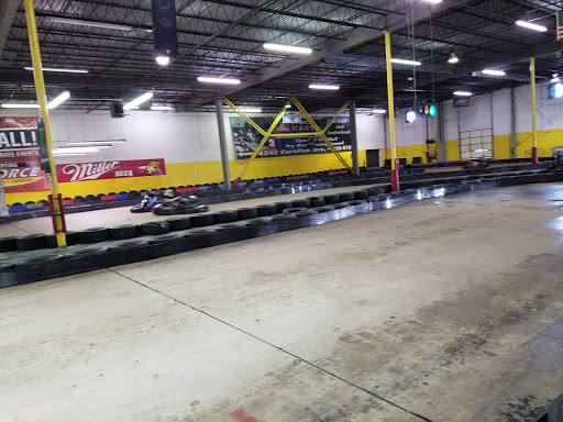 Go-Kart Track «G-Force Karts», reviews and photos, 4245 Carolina Ave ...