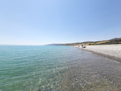 Spiaggia Rocca Imperiale 🏖️ Cosenza, Italy - detailed features, map, photos