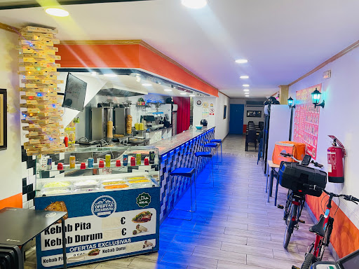 Restaurante Terrassa doner kebab y pizzería en Terrassa