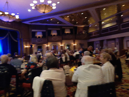 Old Mill Playhouse - 1000 Old Mill Run, The Villages, Florida - Zaubee