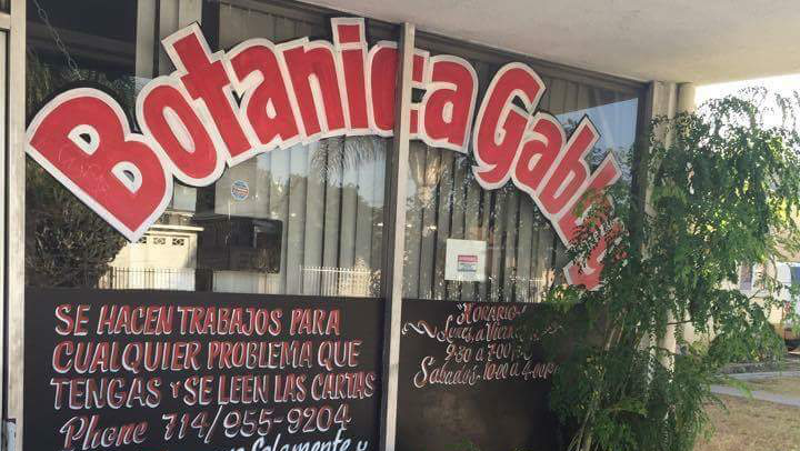 BOTANICA GABY - Santa Ana, CA 92707 - Location, Reviews, Hours and ...