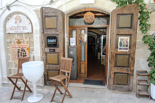 Ristorante PANTA REI in Gioia del colle con cucina Italiana