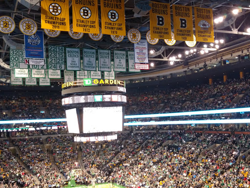 Arena «TD Garden», reviews and photos, 100 Legends Way, Boston, MA ...