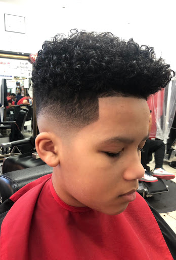 JR Barber Shop - Locations from All Over the World