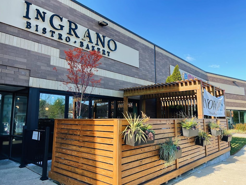 InGrano Bistro Bakery - Annapolis, MD 21401 - Menu, Hours, Reviews and ...