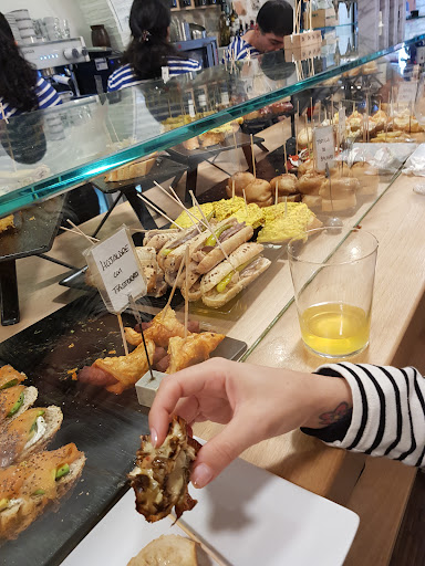 Restaurante Politena en Getaria