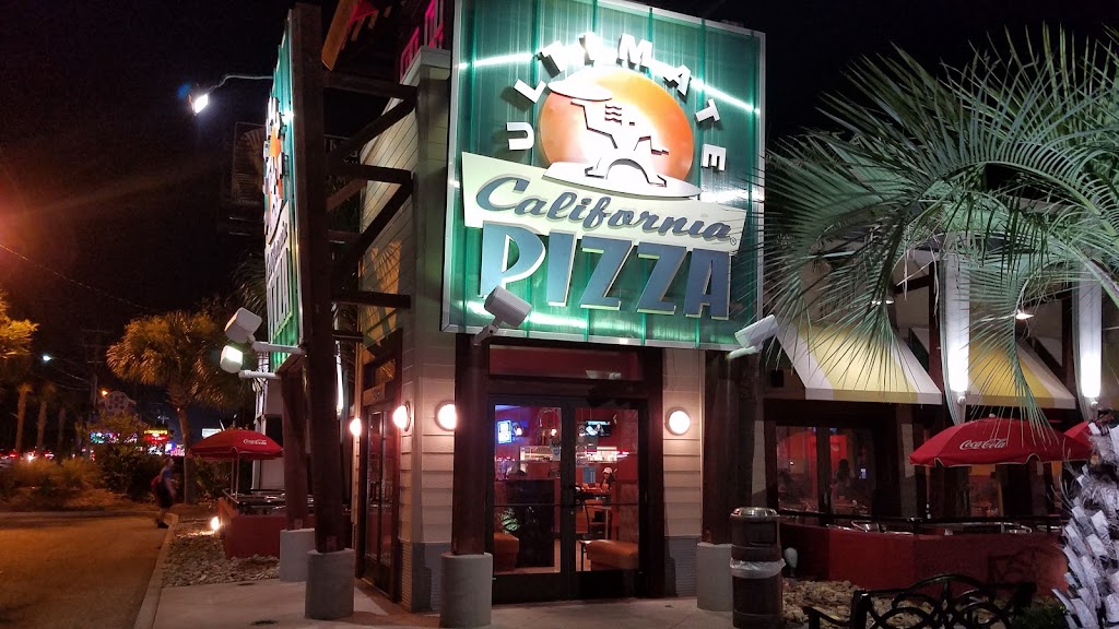 Ultimate California Pizza - Myrtle Beach, SC 29577 - Menu, Reviews ...