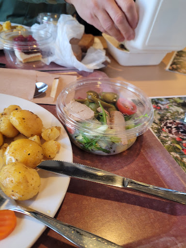 The Rotodome - Locations from All Over the World