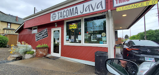 Tacoma Java Company