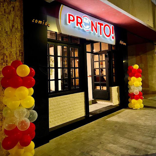 Restaurante Pronto! Comida Italiana en Guardamar del Segura