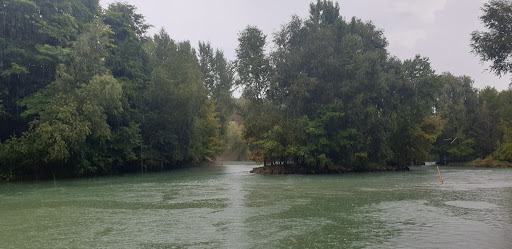 Parcours Sportif De Canoe-Kayak Des Iles Mortes in Champs-sur-Marne ...