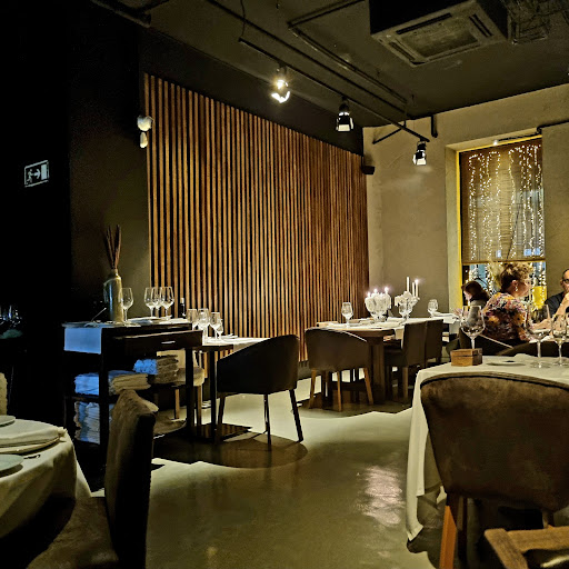 Restaurante La Vaca Argentina Ventura en Madrid